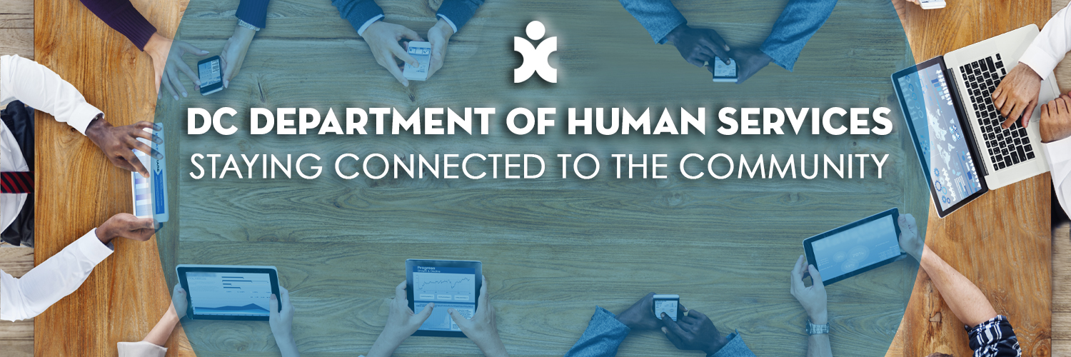 Log in DC DHS Rental Assistance Portal